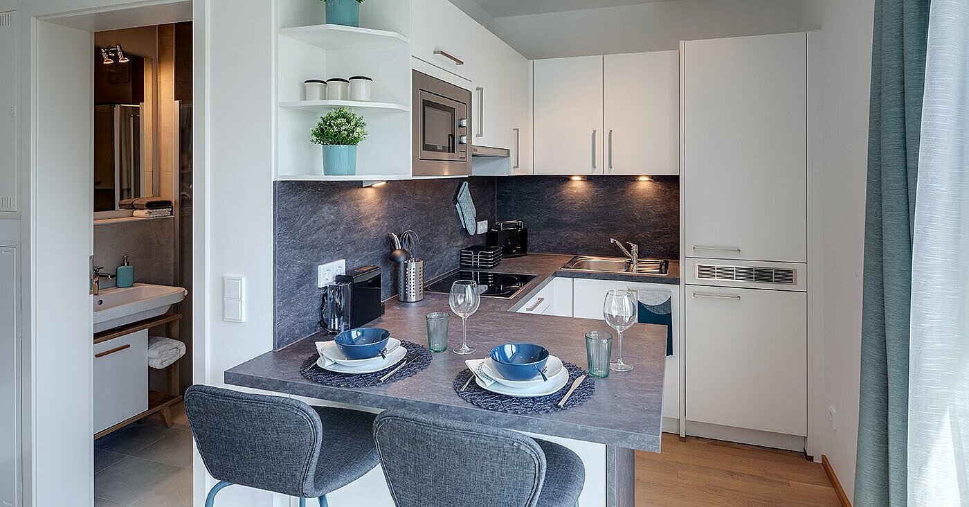 2LDK - ミュンヘン [Mr. Lodge]