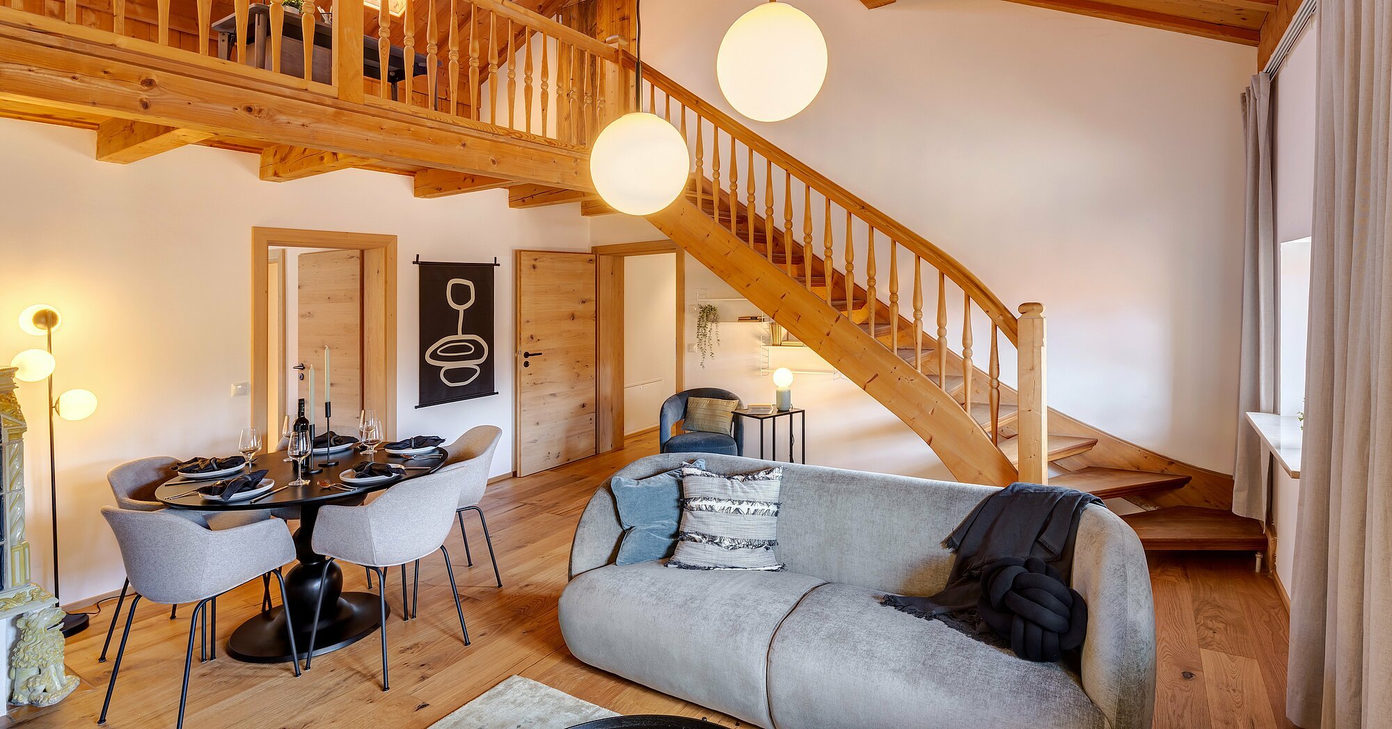 3LDK またはそれ以上の大きさ - Mr. Lodge (ミュンヘン)